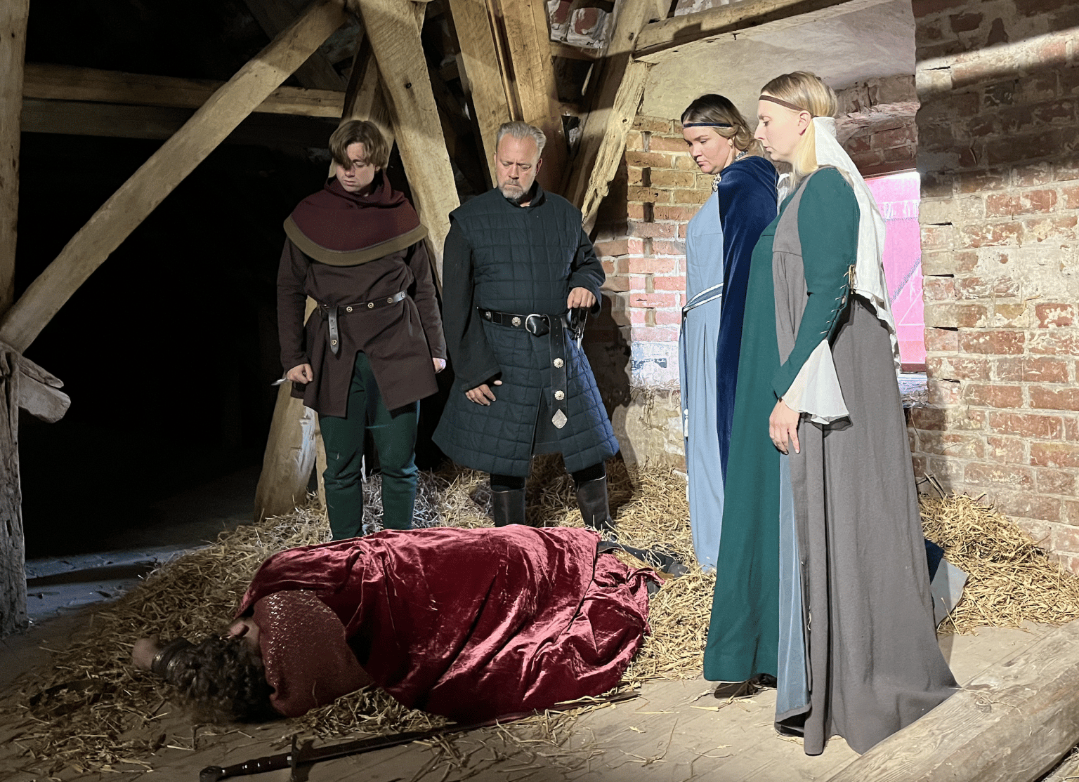 Premiere: Drot og Marsk i særlig streamingversion til børn | Opera Hedeland