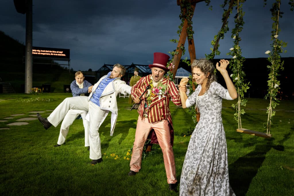 Forestillinger | Opera Hedeland